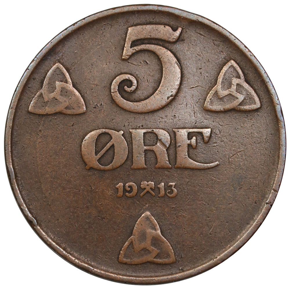 5 Ører