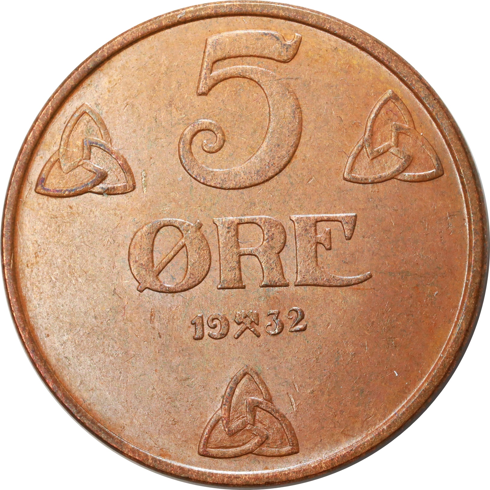 5 Ører