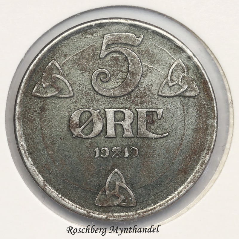 5 Ører