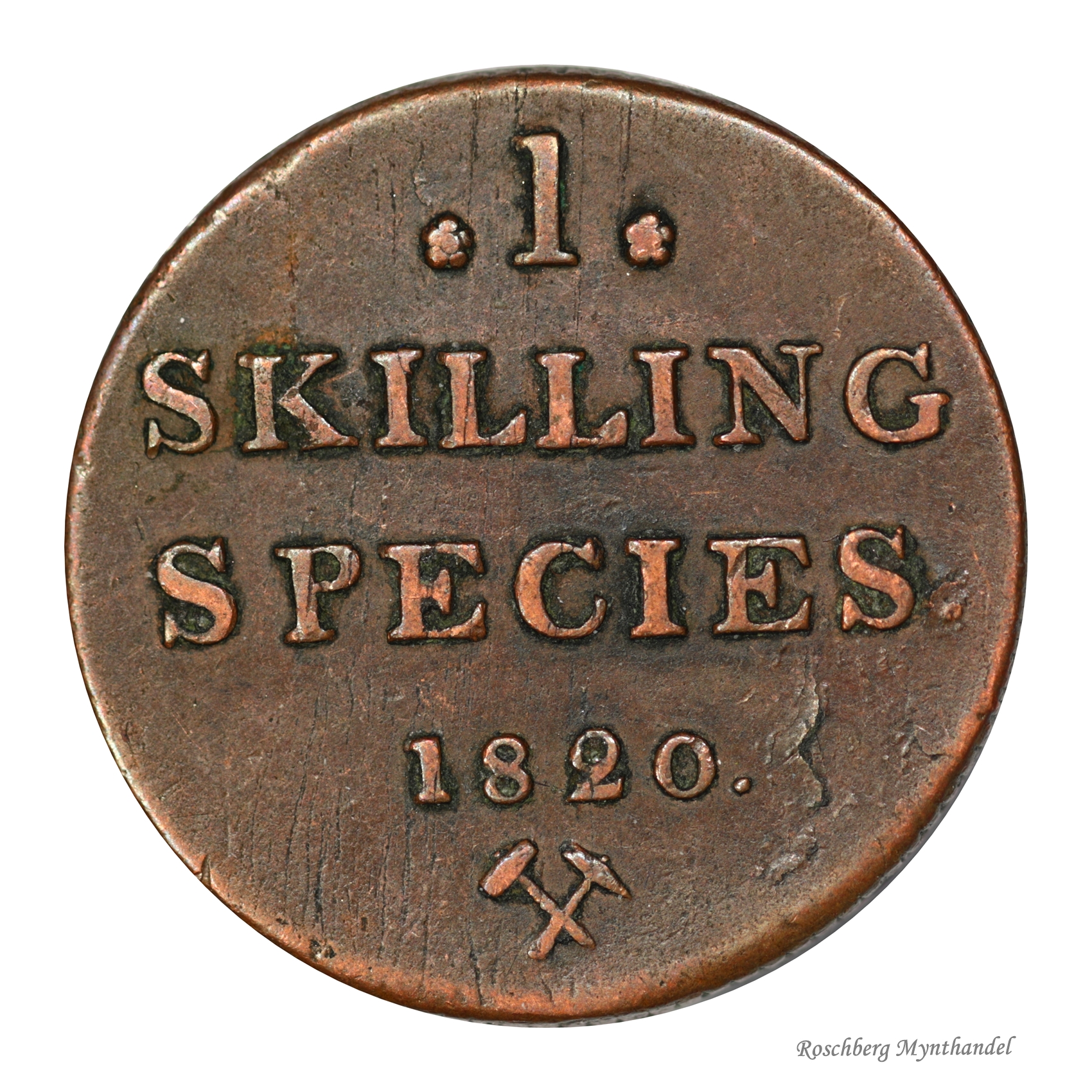 1 Skilling
