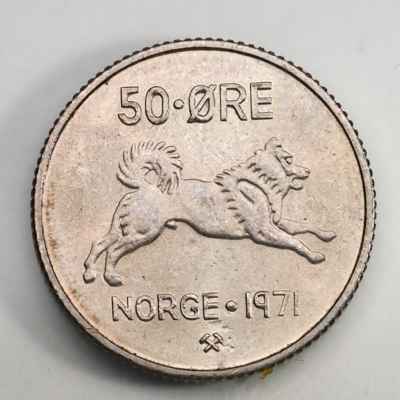 50 Ører