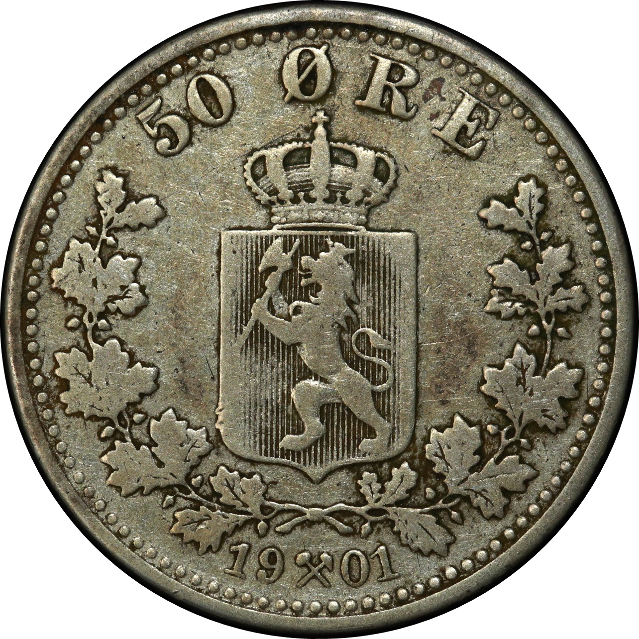 50 Ører