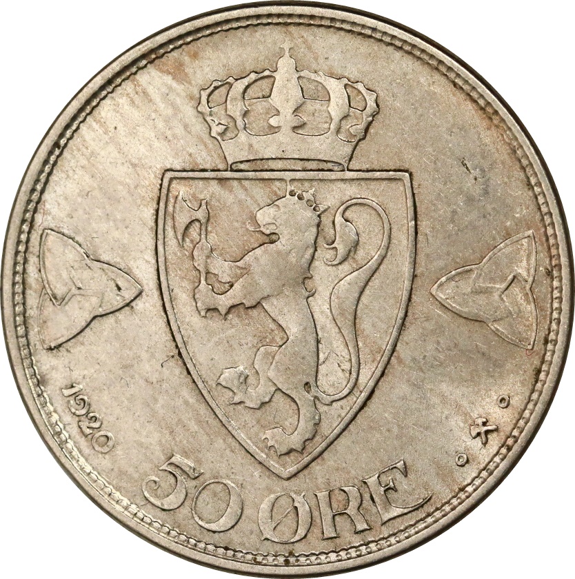 50 Ører