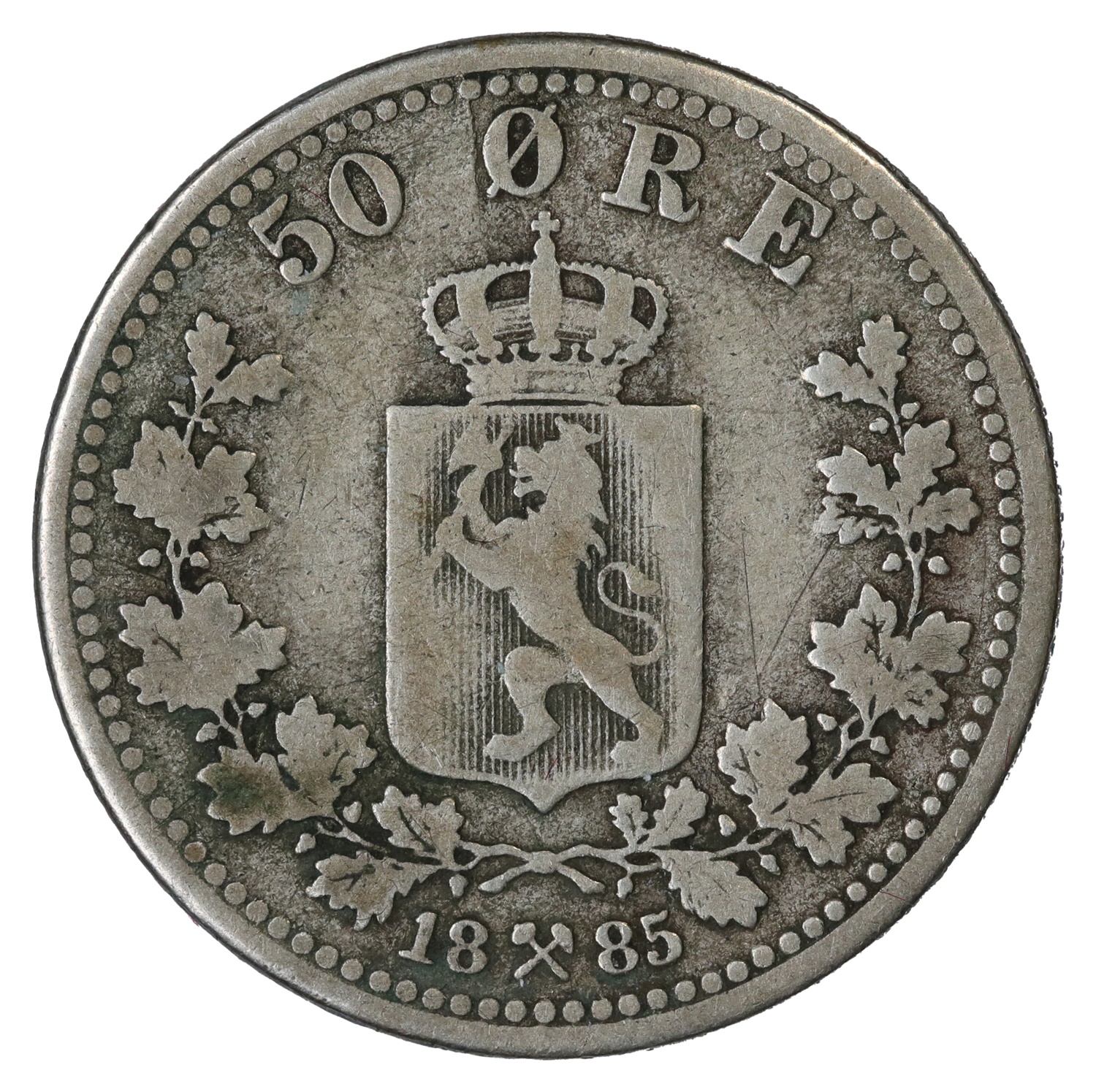 50 Ører