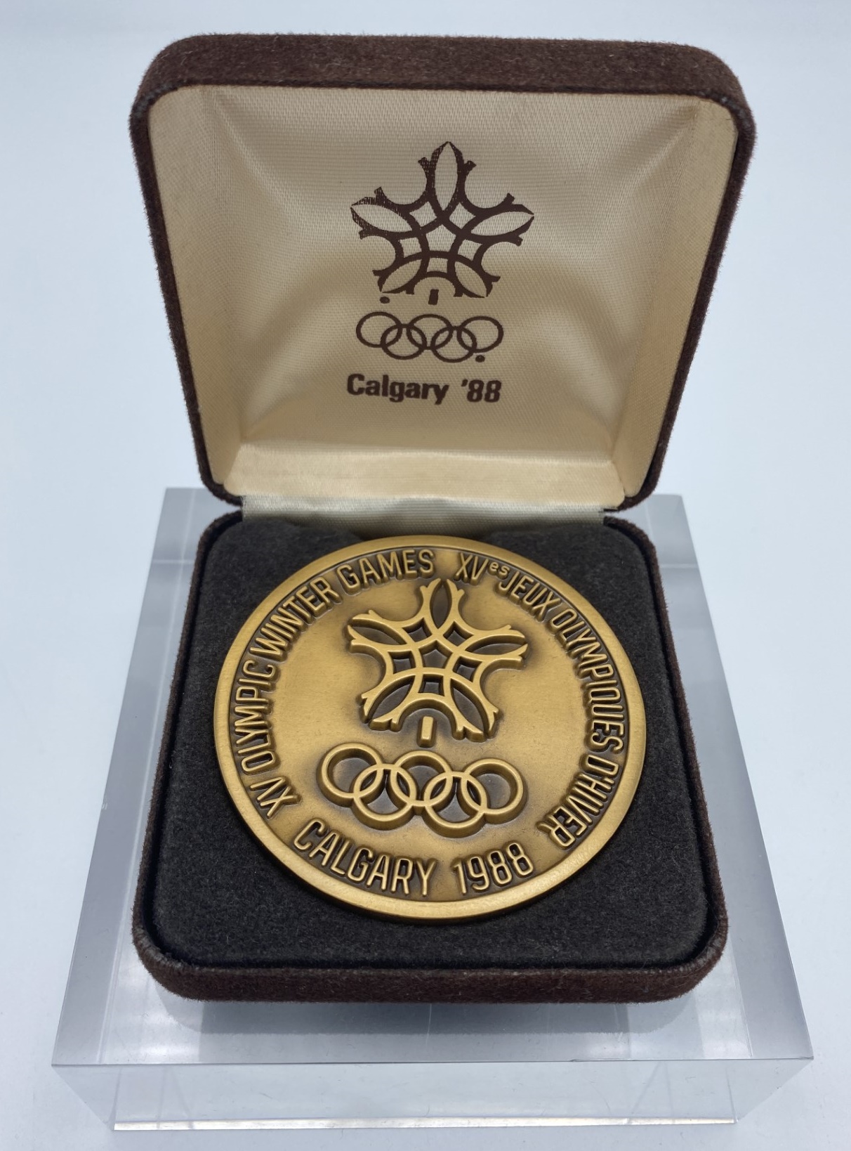 Medaljer