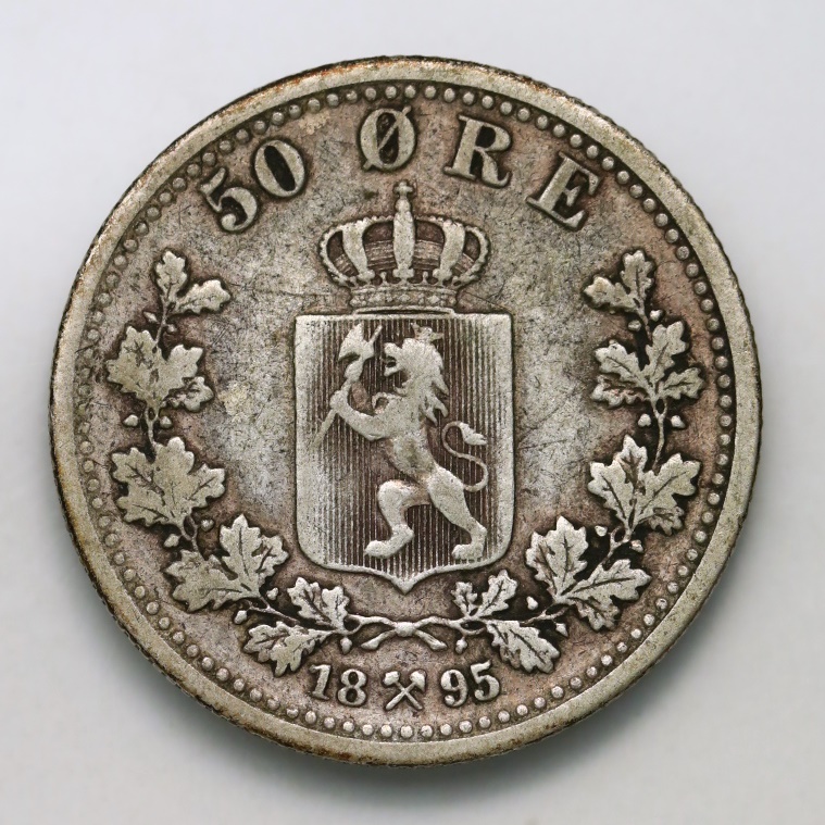50 Ører