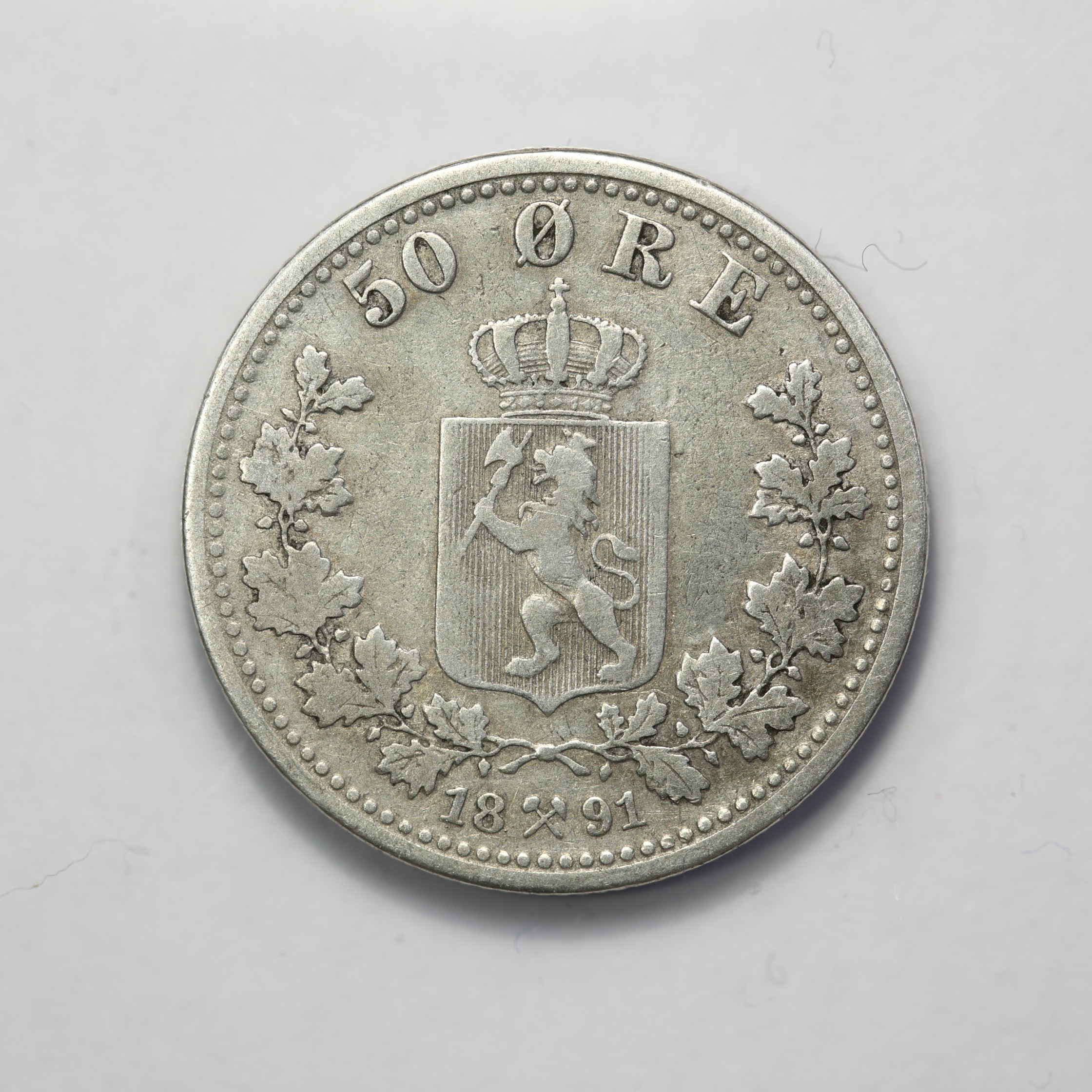 50 Ører