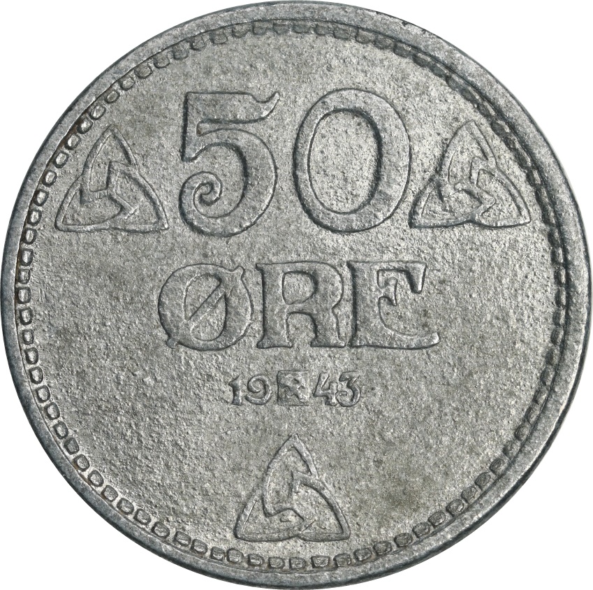 50 Ører
