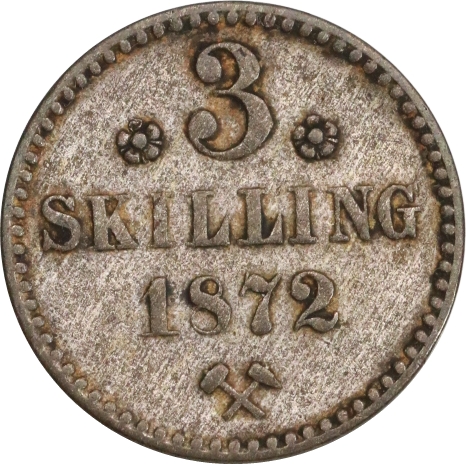 3 og 4 Skilling